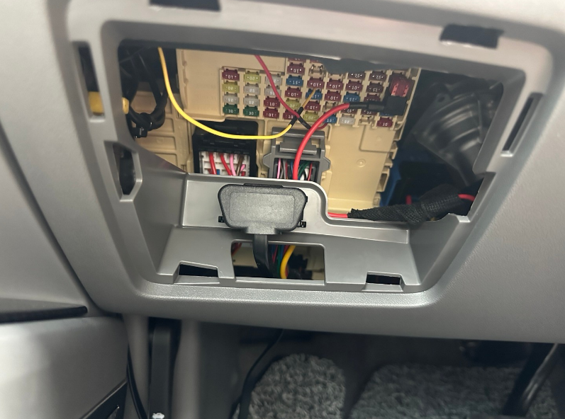 HUD C300S PLUS장착!