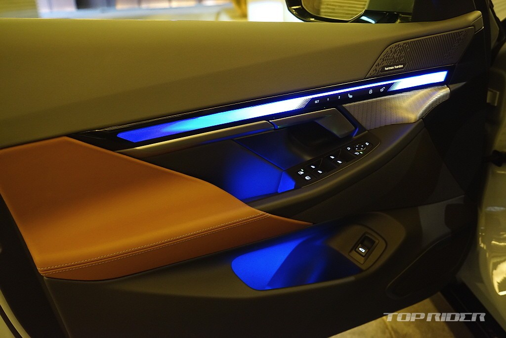 BMW i5 MSP와 MSP PRO 외관 차이