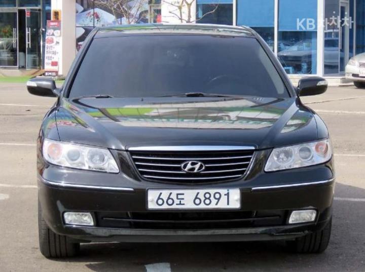 현대 그랜저TG · LPG · 경기 | 매물번호(20416998) | KB차차차