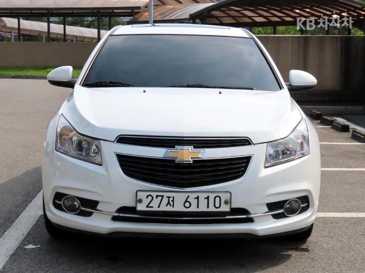 한국GM 쉐보레 크루즈 · 가솔린 · 경기 | 매물번호(20711809) | KB차차차