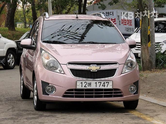 한국GM 마티즈 CREATIVE · 가솔린 · 경기 | 매물번호(20815351) | KB차차차