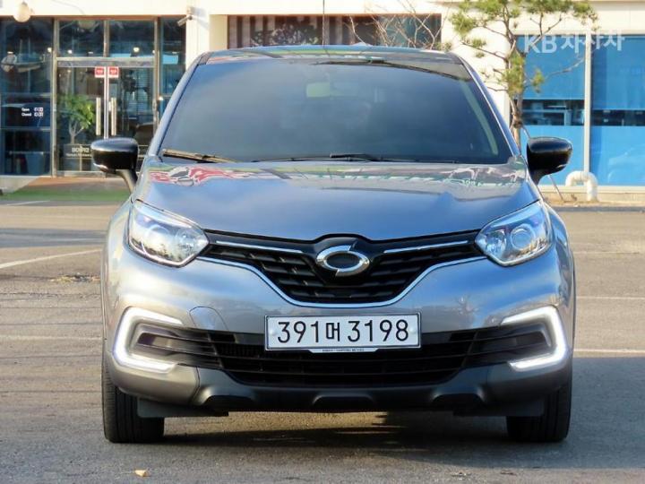 르노코리아 New QM3 · 디젤 · 경기 | 매물번호(21010623) | KB차차차