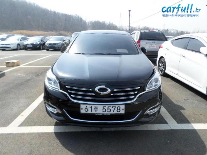 르노코리아 ALL New SM7 노바 · LPG · 대전 | 매물번호(21411884) | KB차차차