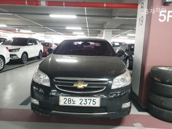 한국GM 토스카 프리미엄6 · LPG · 경기 | 매물번호(21414259) | KB차차차