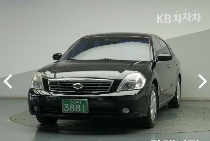 르노코리아 뉴SM5 · LPG · 인천 | 매물번호(21416483) | KB차차차