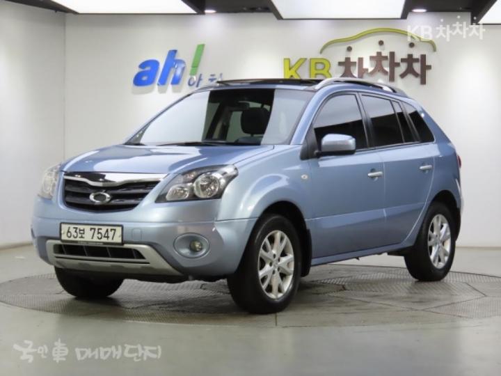 르노코리아 QM5 · 가솔린 · 경기 | 매물번호(21518281) | KB차차차