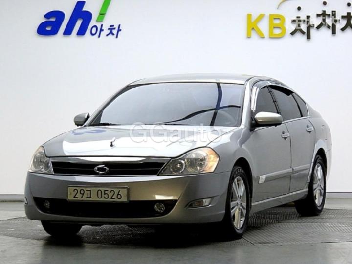 르노코리아 SM5 뉴임프레션 · LPG · 경기 | 매물번호(21616798) | KB차차차