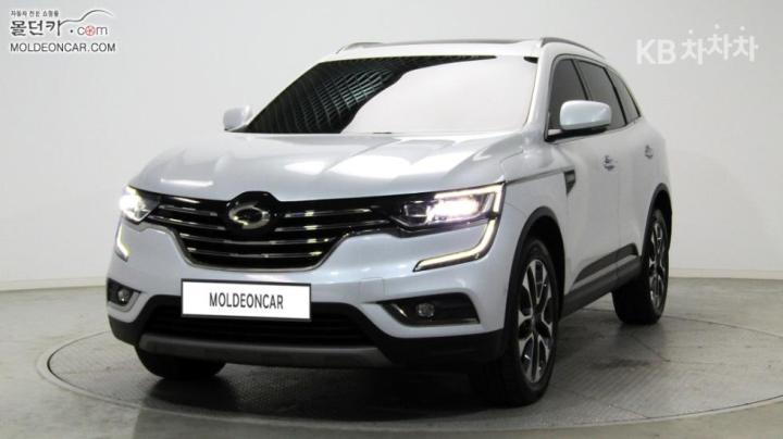 르노코리아 QM6 · 디젤 · 광주 | 매물번호(21912856) | KB차차차