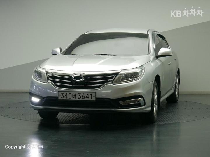 르노코리아 뉴SM5 · LPG · 인천 | 매물번호(22019723) | KB차차차