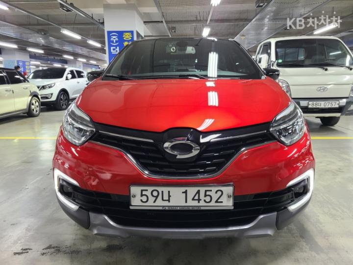 르노코리아 New QM3 · 디젤 · 서울 | 매물번호(22019996) | KB차차차