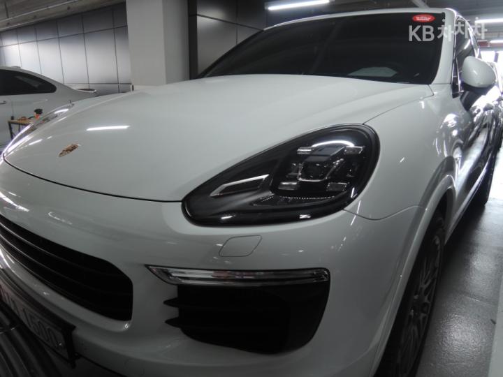 포르쉐 뉴 카이엔958 · 디젤 · 서울 매물번호22316022 Kb차차차