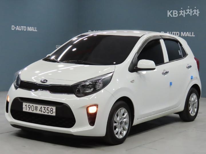 기아 올 뉴 모닝(JA) · LPG · 대전 | 매물번호(22812772) | KB차차차