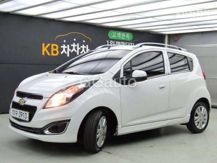 한국GM 쉐보레 스파크 · 가솔린 · 경기 | 매물번호(22913341) | KB차차차