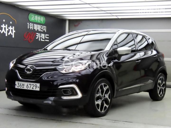 르노코리아 New QM3 · 디젤 · 경기 | 매물번호(22914429) | KB차차차