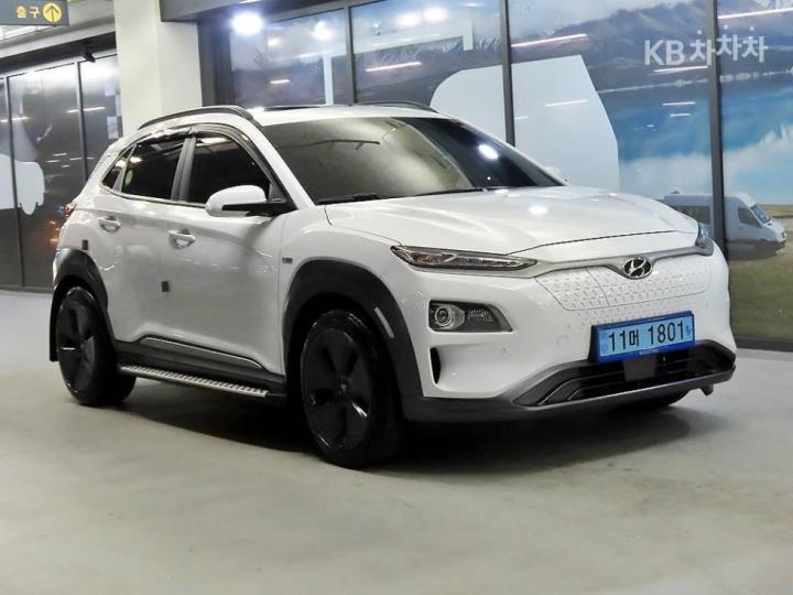 현대 코나 · 전기 · 경기 | 매물번호(23017339) | KB차차차