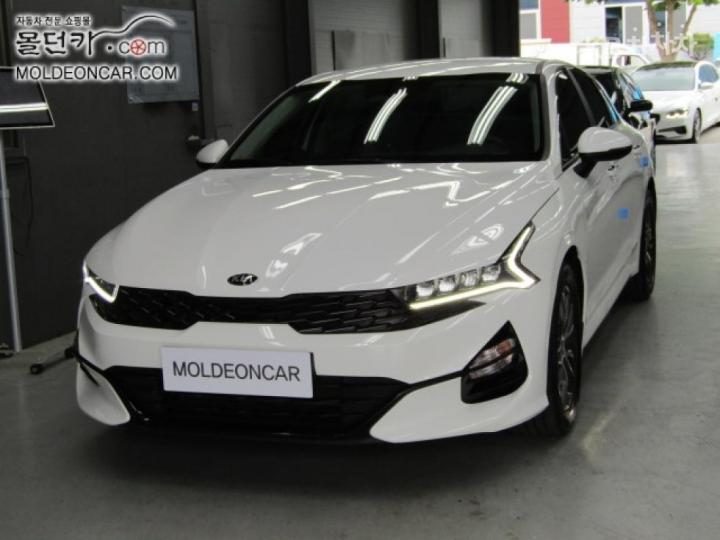 기아 K5 3세대 · LPG · 광주 | 게시일(20220512) | KB차차차