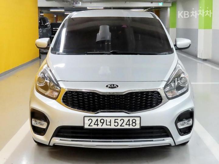 기아 더 뉴 카렌스 Lpg 경기 중고차 구매는 Kb차차차