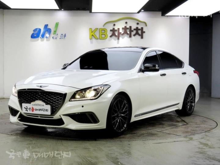 현대 제네시스DH · 가솔린 · 인천 | 게시일(20220630) | KB차차차