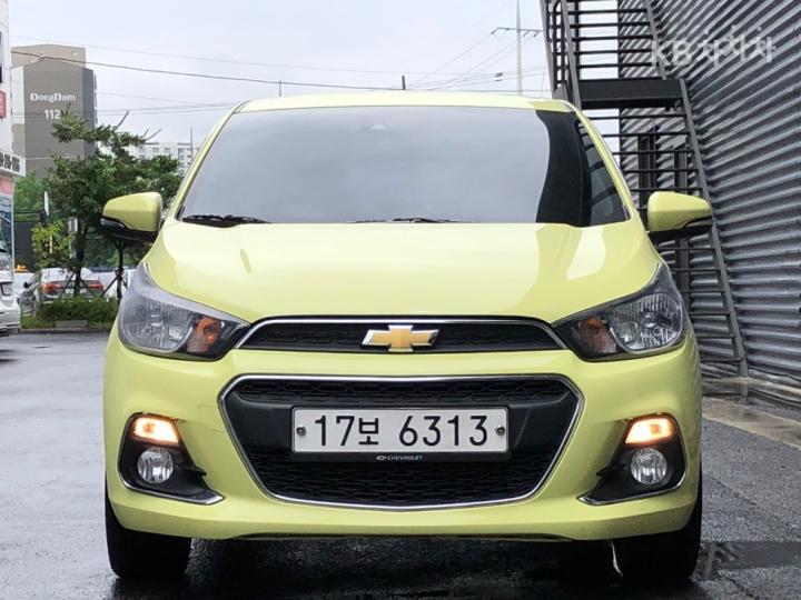 한국GM 더 넥스트 스파크 · 가솔린 · 경기 | 게시일(20220630) | KB차차차