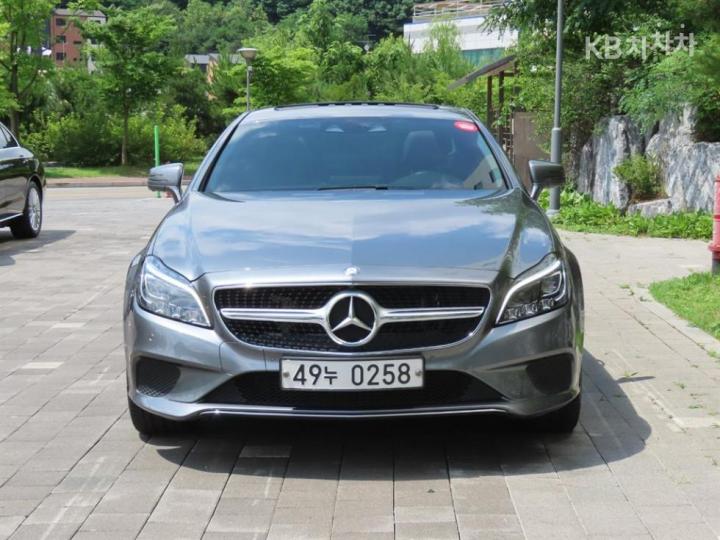 벤츠 CLS클래스(W218) · 디젤 · 경기 | 매물번호(23217177) | KB차차차