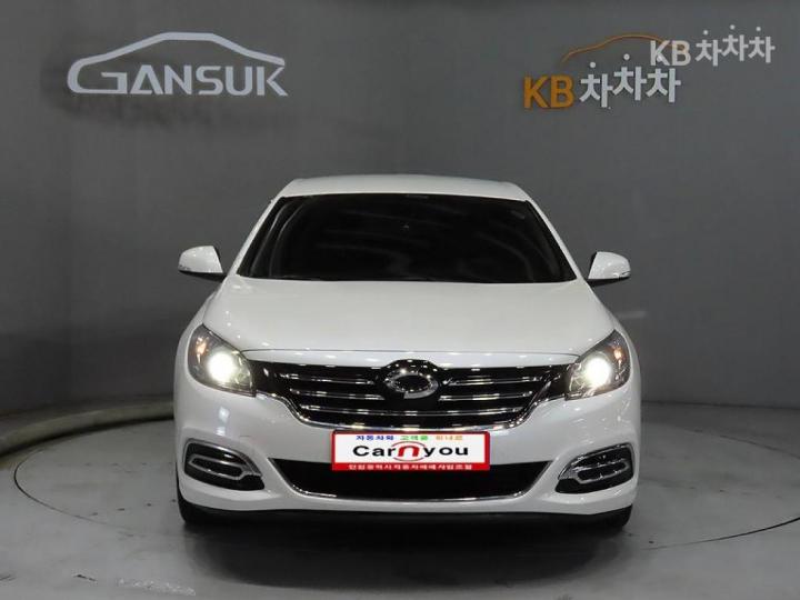 르노코리아 ALL New SM7 노바 · LPG · 인천 | 매물번호(23313437) | KB차차차