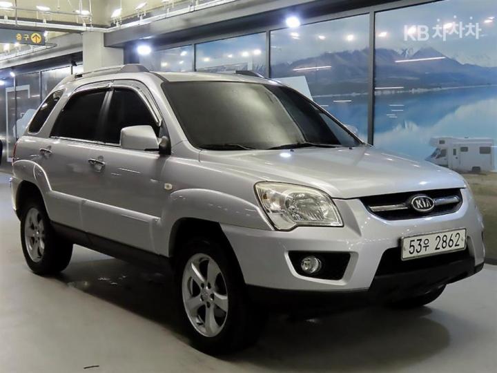 기아 뉴스포티지 · 디젤 · 경기 | 게시일(20220821) | KB차차차