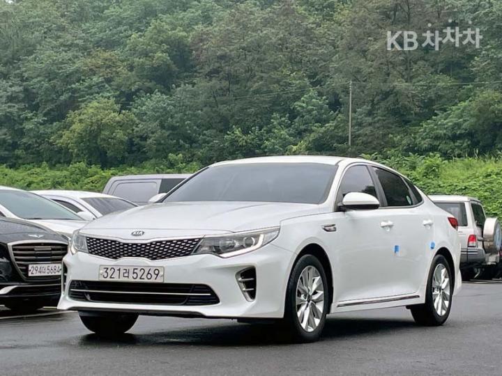 기아 K5 2세대 · LPG · 대전 | 매물번호(23418288) | KB차차차