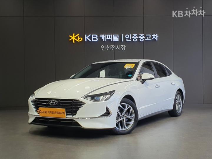 현대 쏘나타 (DN8) · LPG · 인천 | 매물번호(23418481) | KB차차차