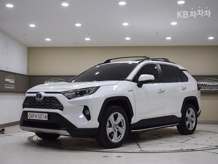 도요타 뉴 RAV4 · 하이브리드(가솔린) · 부산 | 매물번호(23513151) | KB차차차