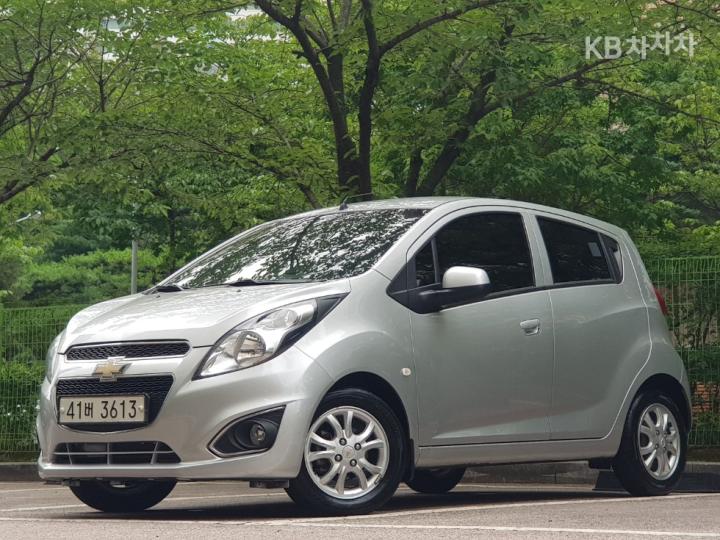 한국gm 쉐보레 스파크 · 가솔린 · 경기 매물번호23516647 Kb차차차