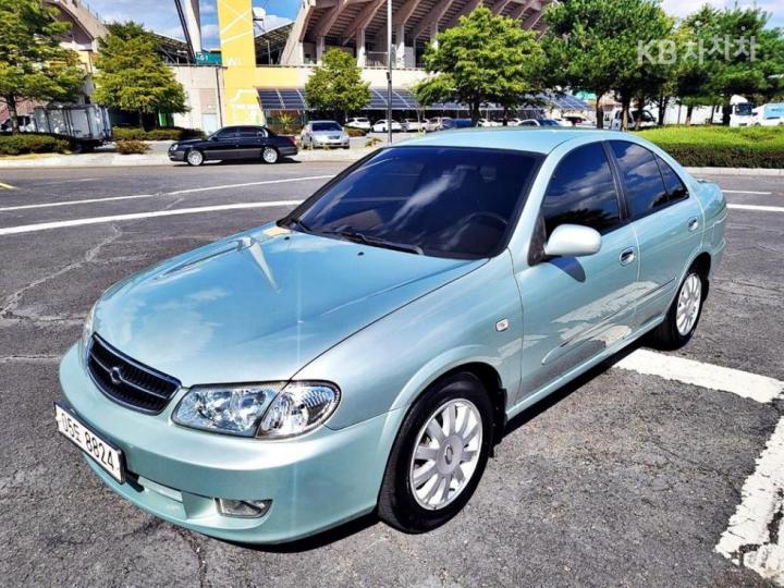 르노코리아 SM3 · 가솔린 · 전북 | 매물번호(23518932) | KB차차차