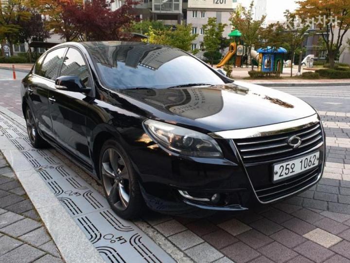 르노코리아 All New SM7 · 가솔린 · 대전 | 매물번호(23614244) | KB차차차