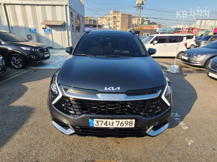 기아 디 올 뉴 스포티지 · 가솔린 · 경기 게시일20221112 Kb차차차
