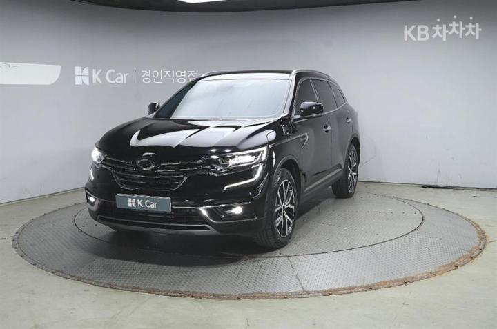 르노코리아 QM6 · LPG · 인천 | 매물번호(23914110) | KB차차차