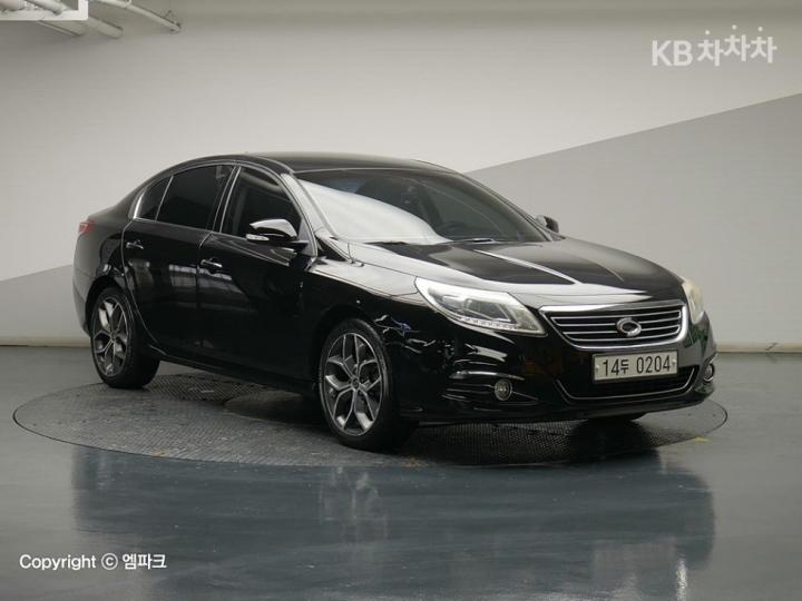 르노코리아 뉴SM5 플래티넘 · 가솔린 · 인천 | 매물번호(24013407) | KB차차차