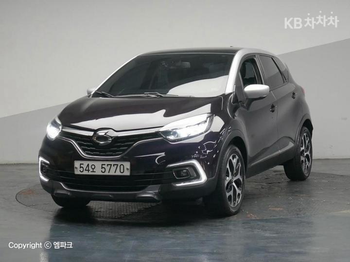 르노코리아 New QM3 · 디젤 · 경기 | 매물번호(24015366) | KB차차차