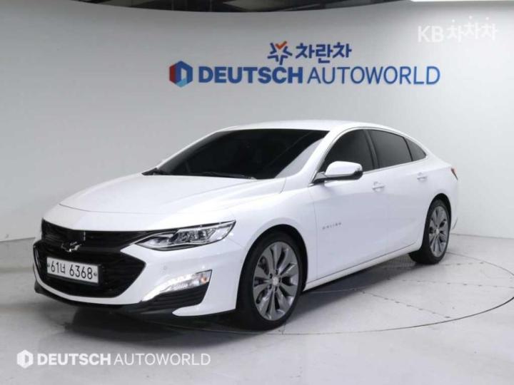 한국GM 더 뉴 말리부 · 가솔린 · 경기 | 매물번호(24115329) | KB차차차