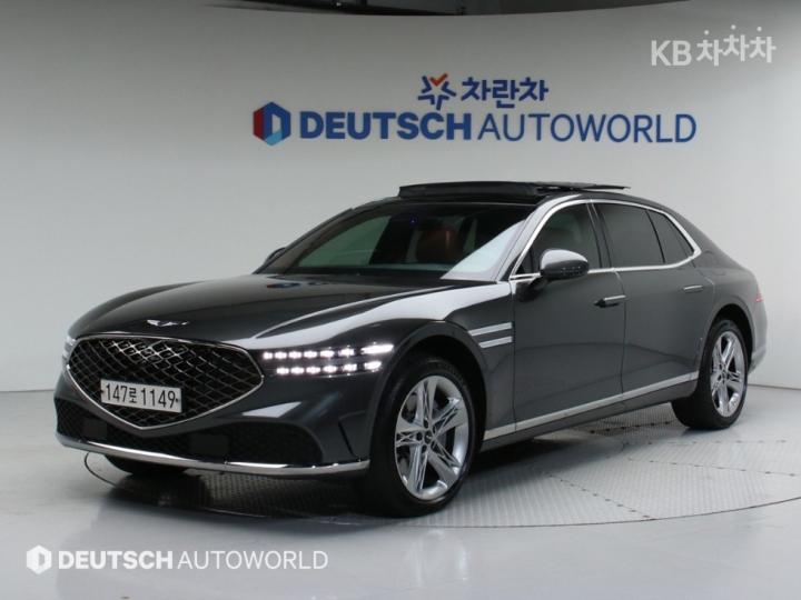 제네시스 G90 Rs4 · 가솔린 · 경기 매물번호 24414211 Kb차차차