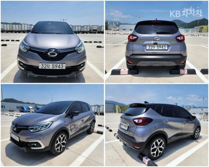 르노코리아 New QM3 · 디젤 · 경남 | 게시일(20230529) | KB차차차