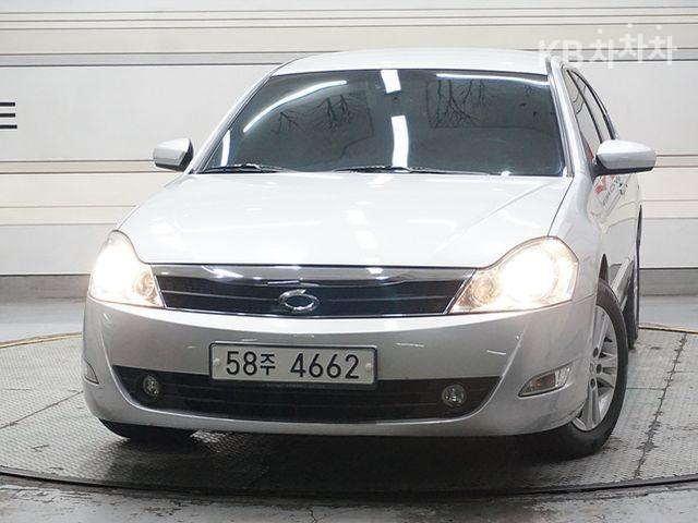 르노코리아 SM5 뉴임프레션 · LPG · 대구 | 매물번호(24417937) | KB차차차