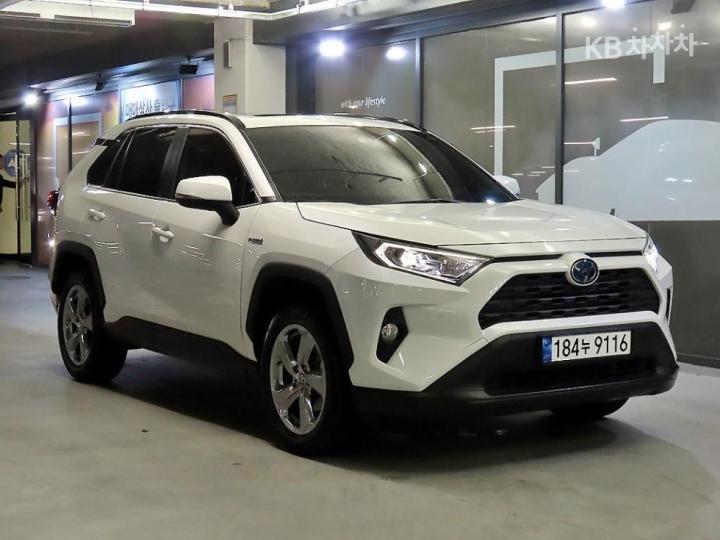 도요타 뉴 Rav4 · 하이브리드가솔린 · 경기 매물번호24419823 Kb차차차
