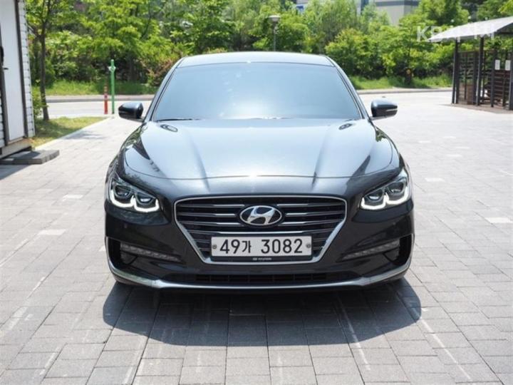 현대 그랜저IG · 가솔린 · 경기 | 매물번호(24615591) | KB차차차