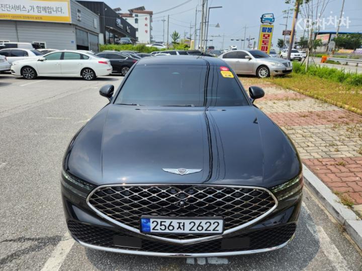 제네시스 G90 Rs4 · 가솔린 · 전북 매물번호 24710842 Kb차차차