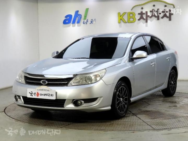 르노코리아 뉴SM5 · 가솔린 · 경기 | 매물번호(24715692) | KB차차차