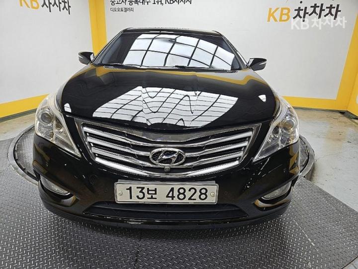 현대 그랜저HG · LPG · 경남 | 매물번호(24914030) | KB차차차