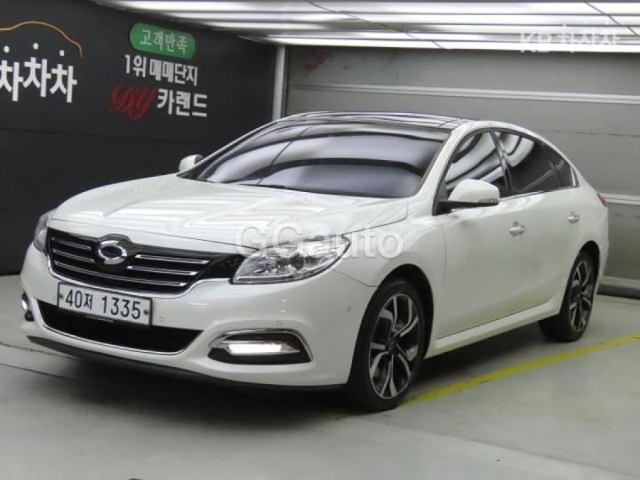 르노코리아 ALL New SM7 노바 · 가솔린 · 경기 | 매물번호(24919927) | KB차차차