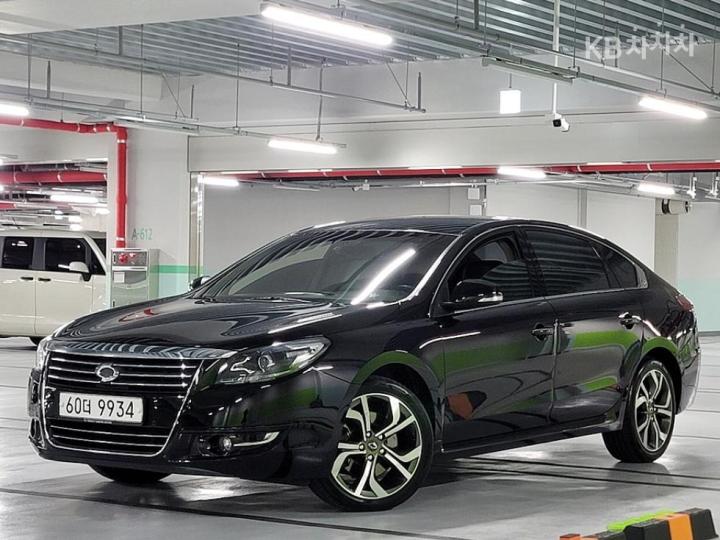 르노코리아 All New SM7 · 가솔린 · 경남 | 매물번호(25017166) | KB차차차