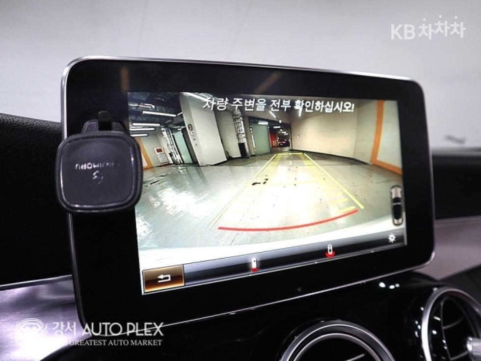 벤츠 더 뉴 C클래스 · 가솔린 · 서울 | 매물번호(25018591) | KB차차차