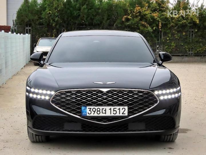 제네시스 G90 Rs4 · 가솔린 · 경기 매물번호 25018869 Kb차차차