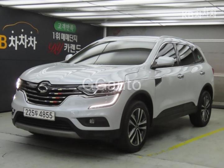 르노코리아 QM6 · 가솔린 · 경기 | 매물번호(25311263) | KB차차차